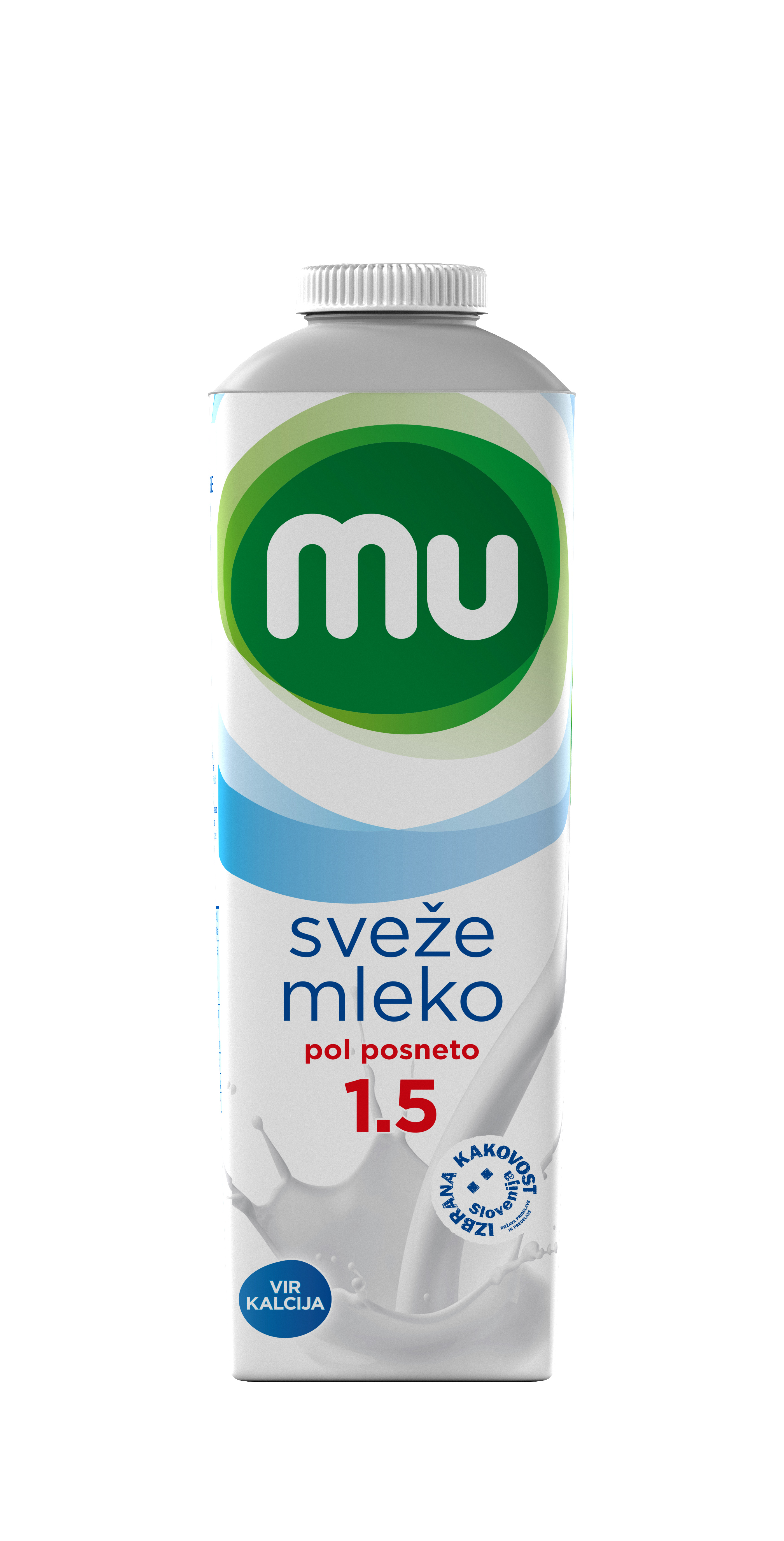 Product photos – Ljubljanske mlekarne